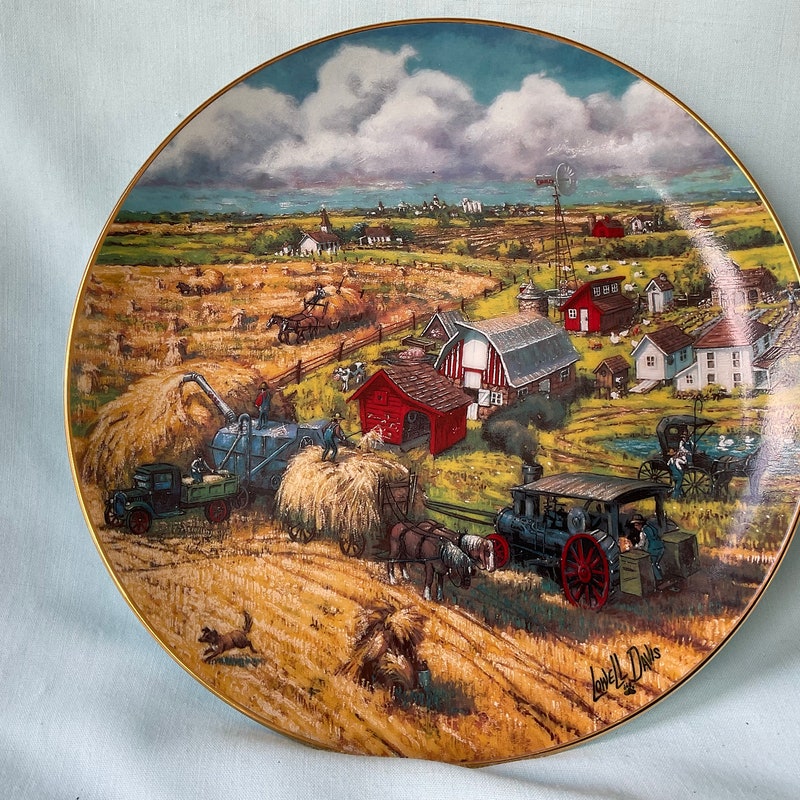 American Farm - Etsy