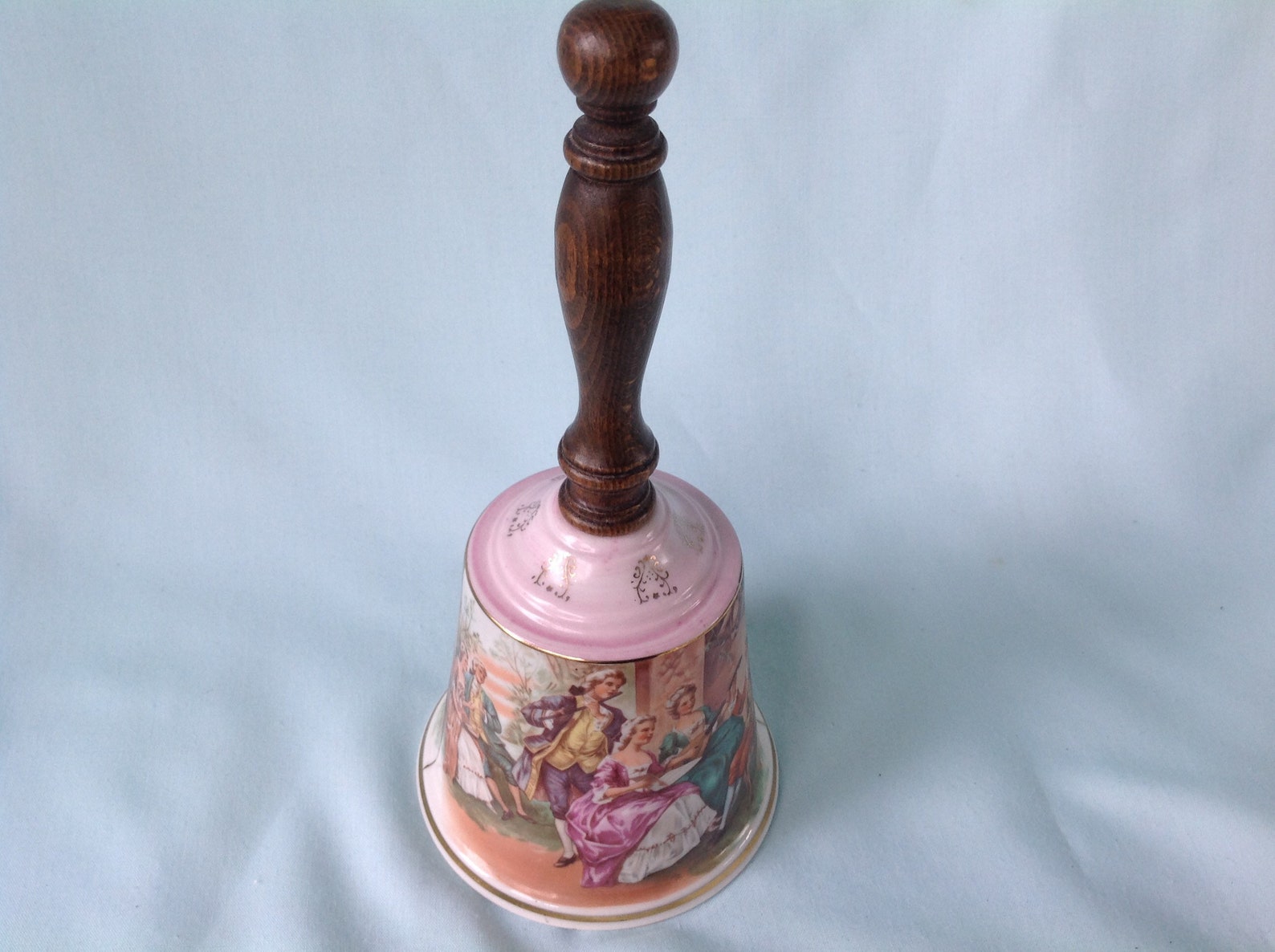 Colonial Bell Colonial Musicians Bell | Etsy