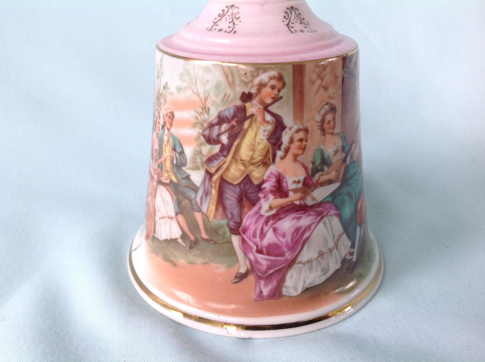 Colonial Bell Colonial Musicians Bell | Etsy