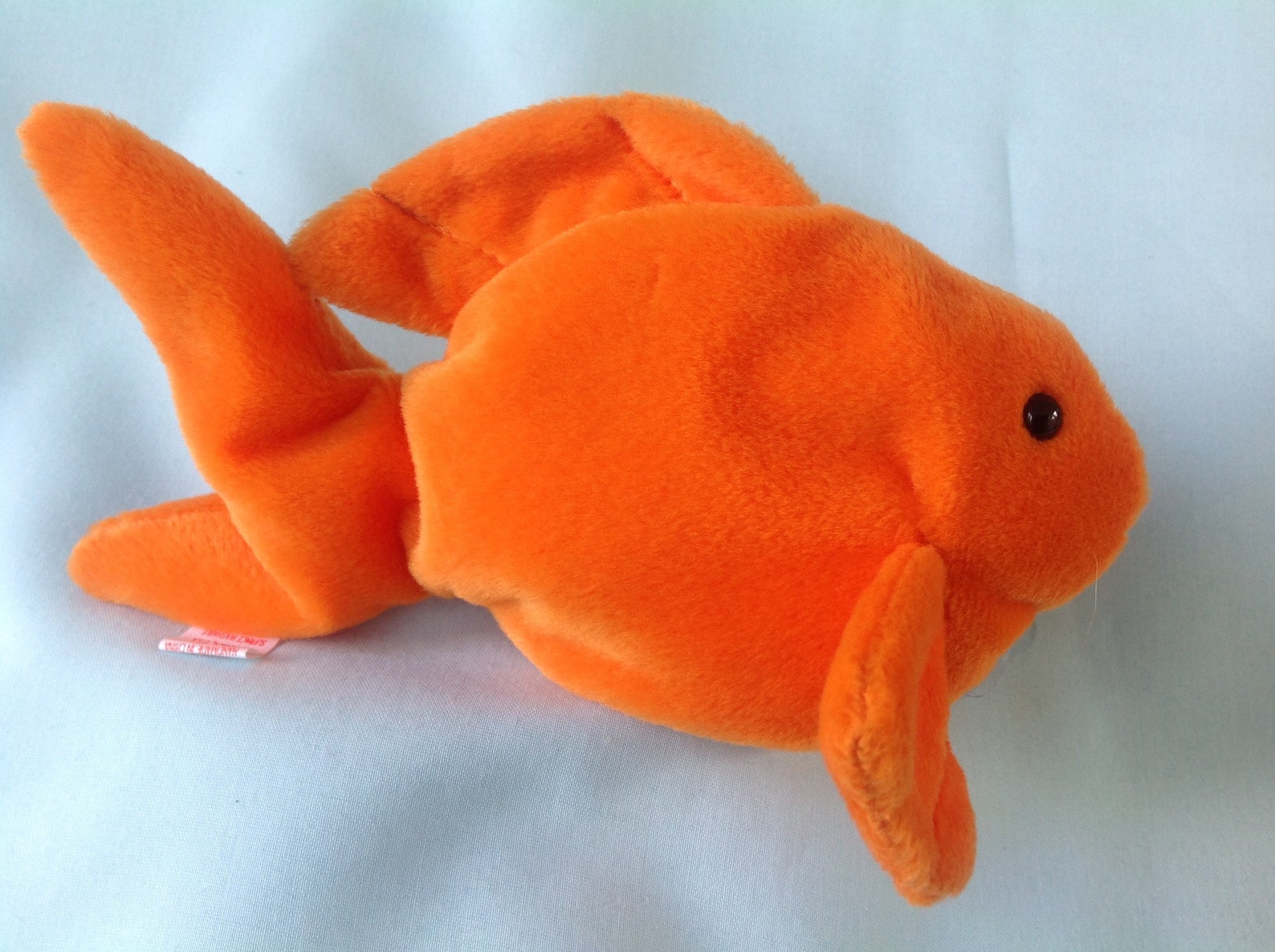 Goldie the Goldfish Ty Beanie Babies 1994 Retired Style 4023 - Etsy