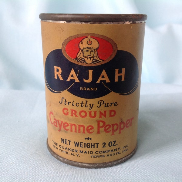 Cayenne Pepper - Etsy