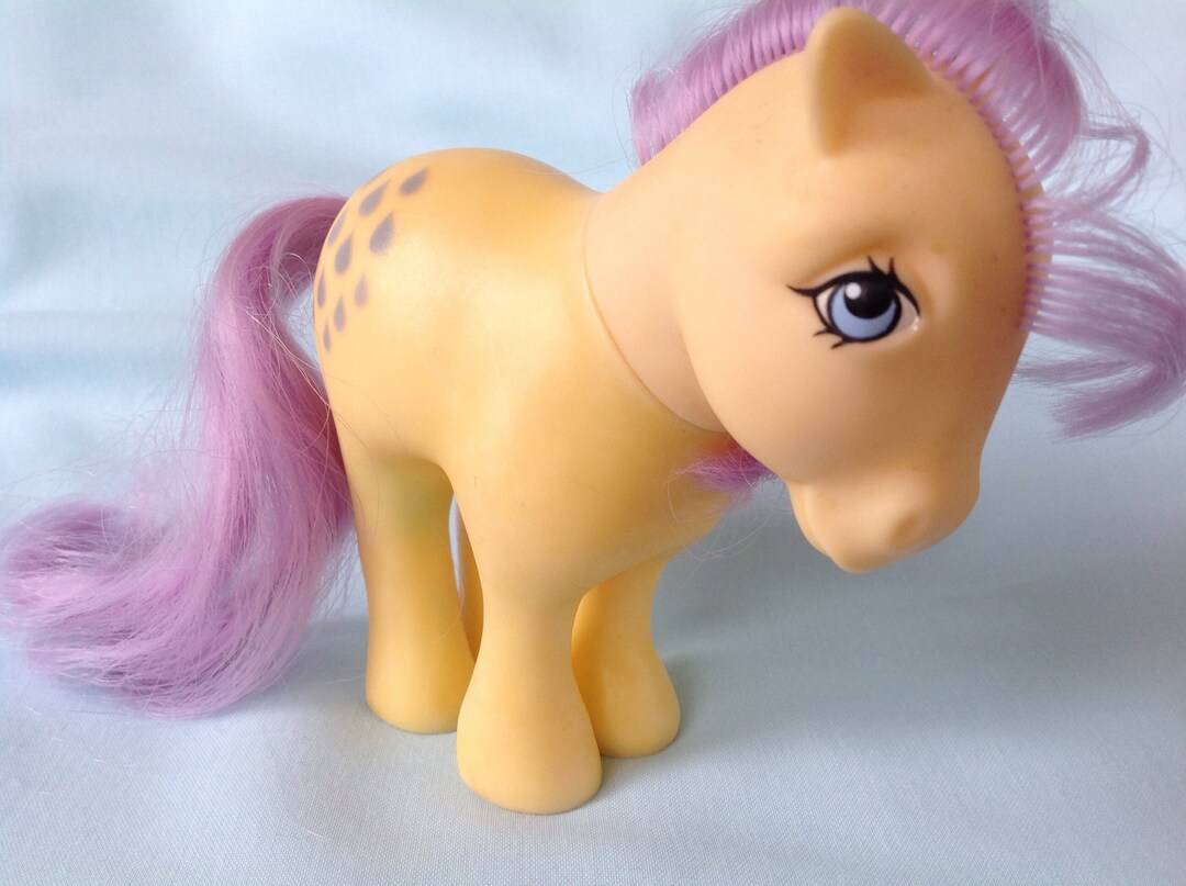 My Little Pony Lemon Drop - Etsy