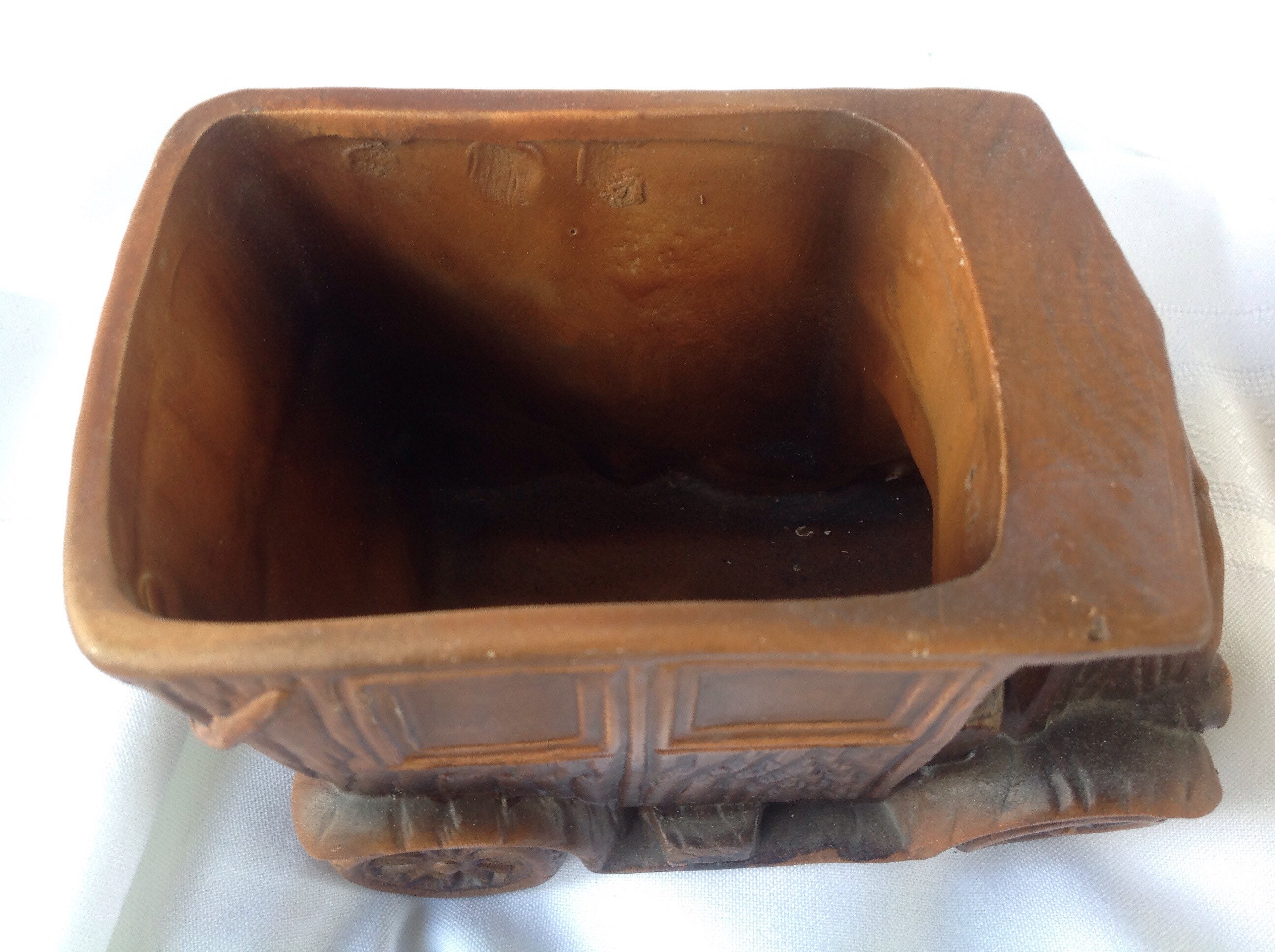 Antique Car Planter Napco Classic Car Planter - Etsy