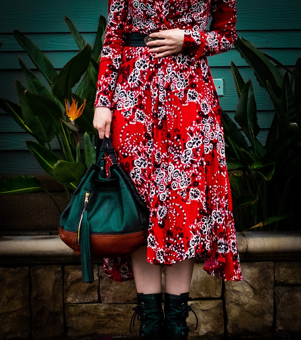 Lucy Backpack - Black - Etsy