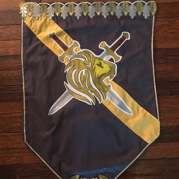 Medieval Banner - Etsy