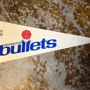 Washington bullets | Etsy