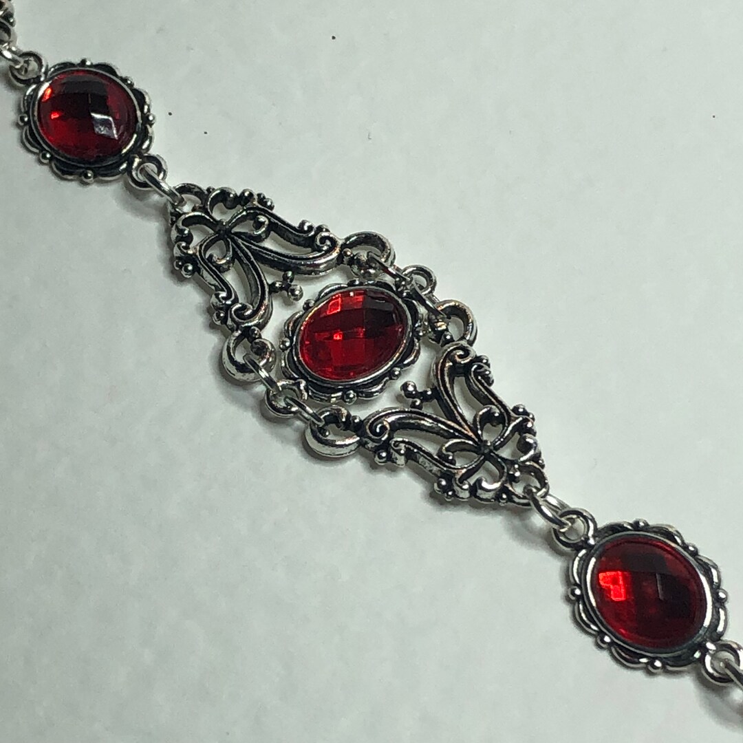 9 Colours.. Stunning REGAL Filigree VICTORIAN Style Silver - Etsy