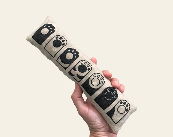 Cat Kicker Toy. Toe Beans Cat Toy. Catnip Toy for Cats - Etsy