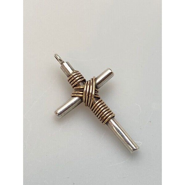 Wire Wrapped Cross - Etsy