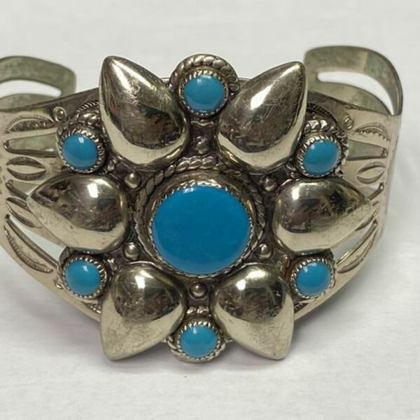 Bell Cuff - Etsy