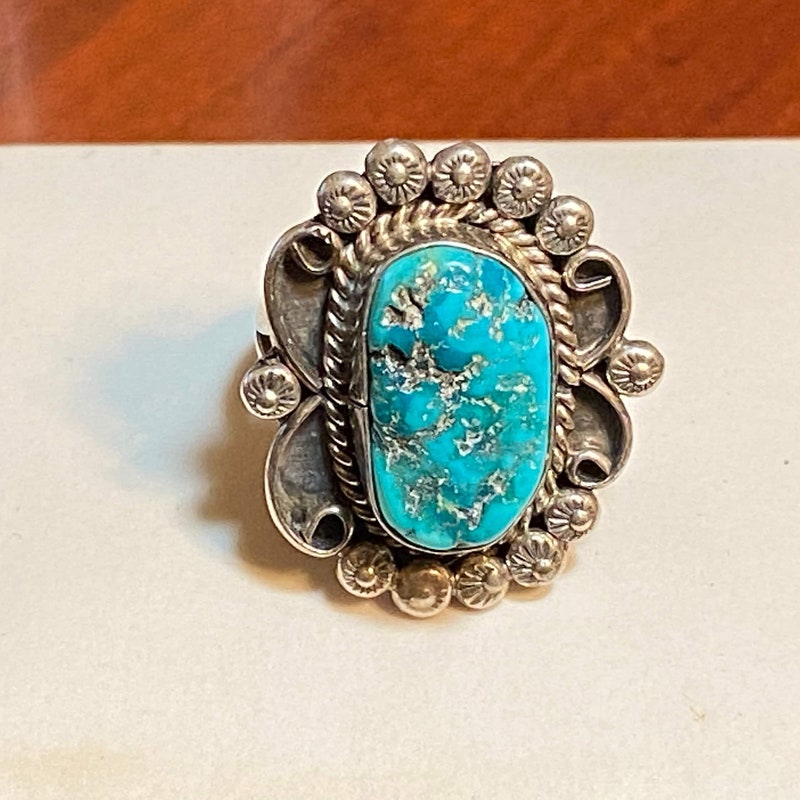Native Ring - Etsy