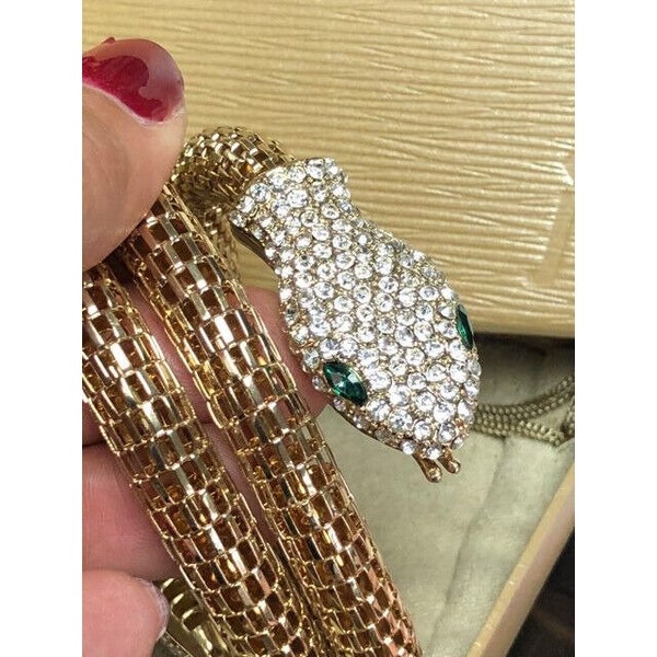 Jeweled Snake Boxes - Etsy