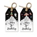 Outer Space Favor Tags Printable | DIY Personalized Astronaut Party ...