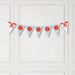 Nautical Banner Printable | Sailor Collar Happy Birthday Banner ...
