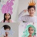 Mermaid Photobooth Props Printable | Girl Mermaid Princess Birthday ...