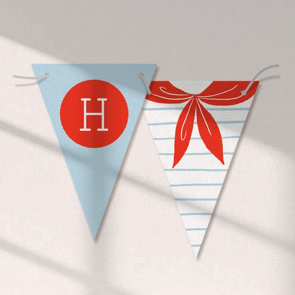 Nautical Bunting - Etsy