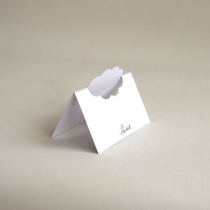 Editable Mermaid Food Tent Labels Printable | Mermaid Place Card ...