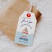 Nautical Favor Tags Printable | Editable Thank You Tags Sail Boat ...