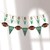 Robot Garland Printable DIY Retro Robot Pennant Banners Wall Decor ...