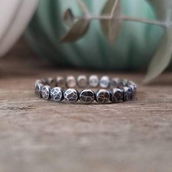 Pebble Ring - Etsy