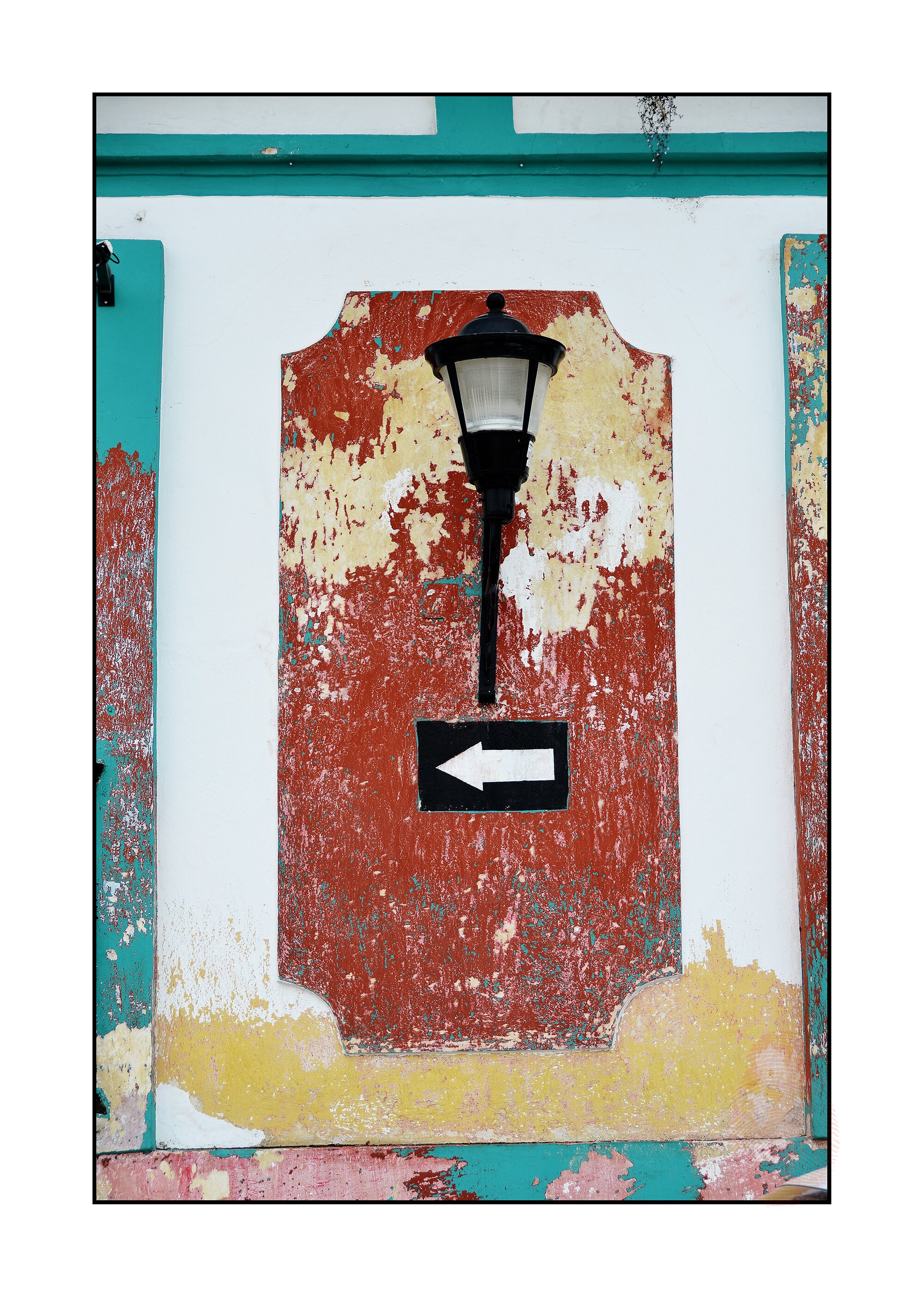 Color Photography Traffic Sign and Postlight Urban Decor - Etsy