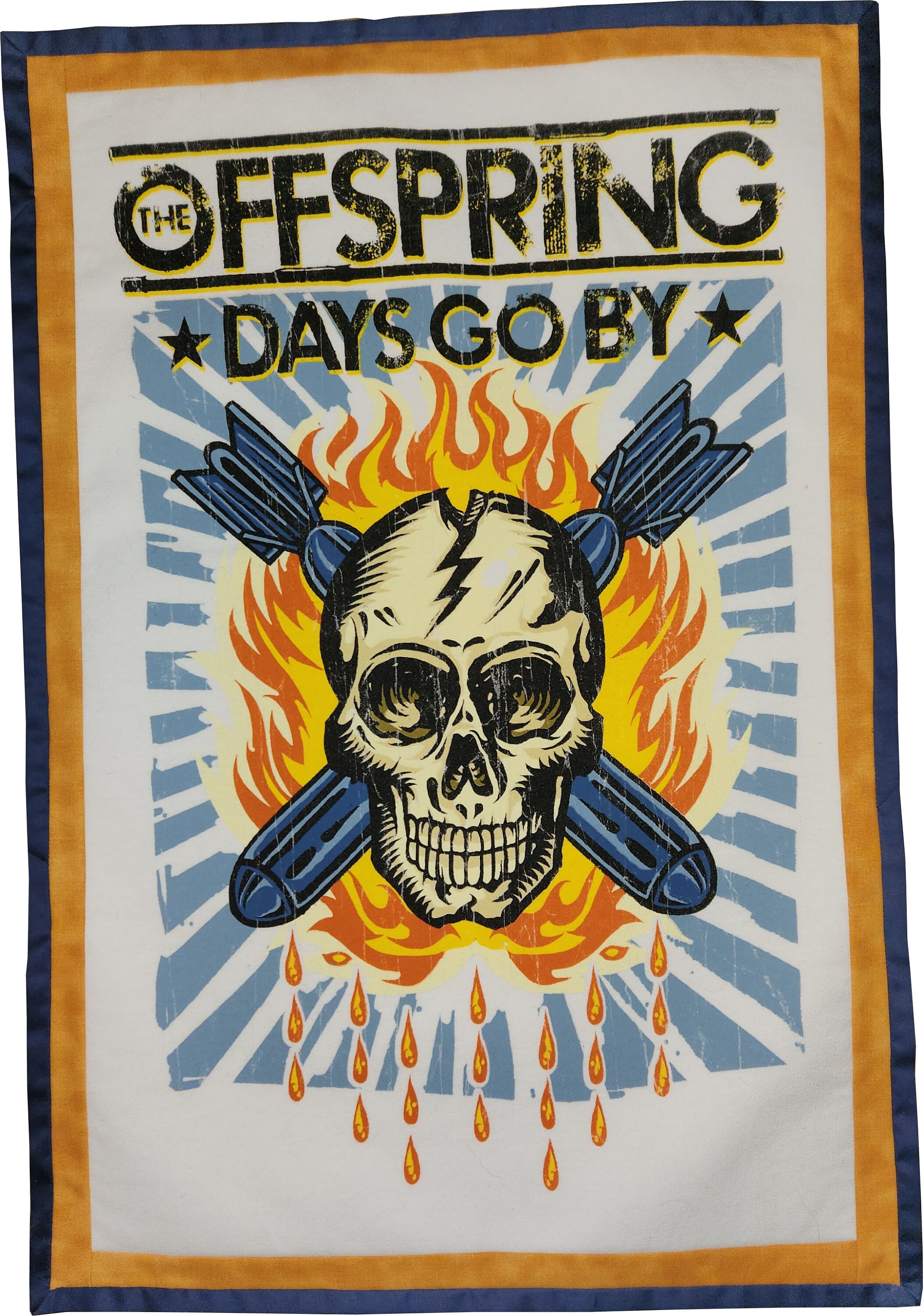 The Offspring Days Go By