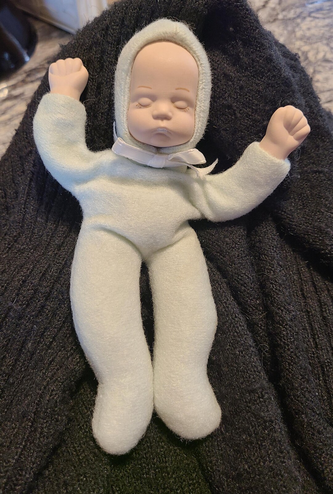 1980 OOAK Vintage Soft-body 7