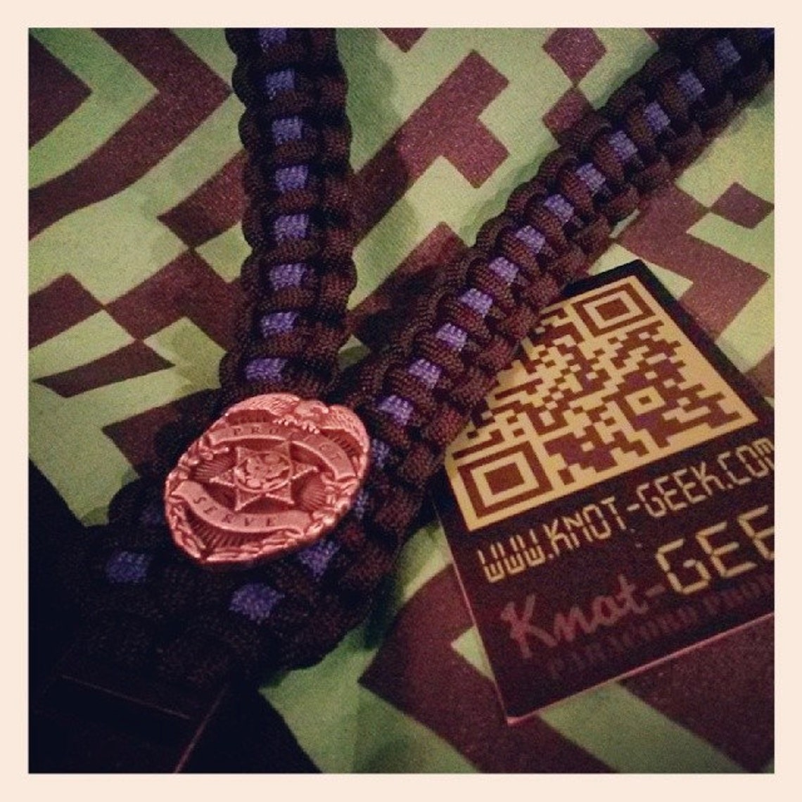 Public Safety/first Responder Paracord ID Lanyard - Etsy