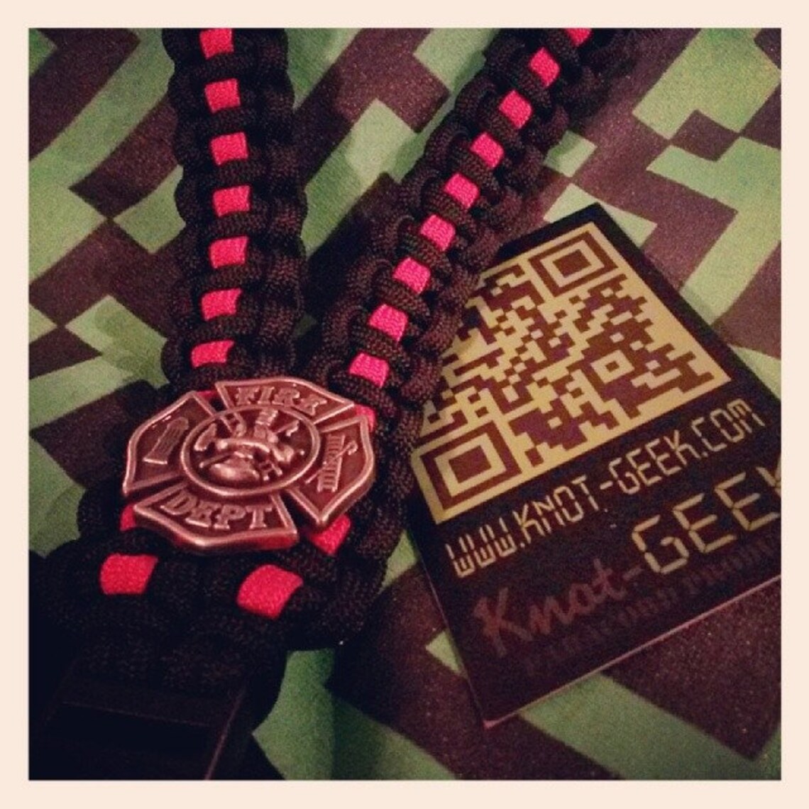 Public Safety/first Responder Paracord ID Lanyard - Etsy