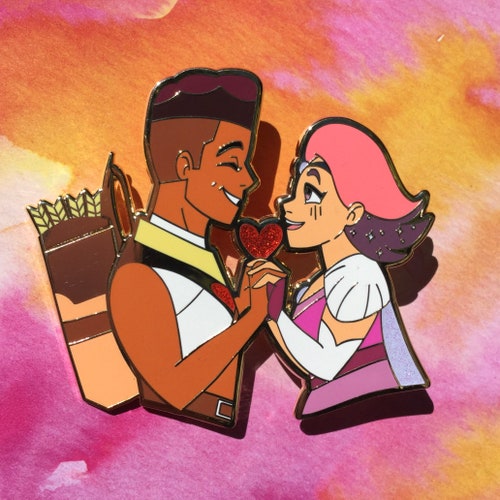 She-ra Enamel Pins | Etsy