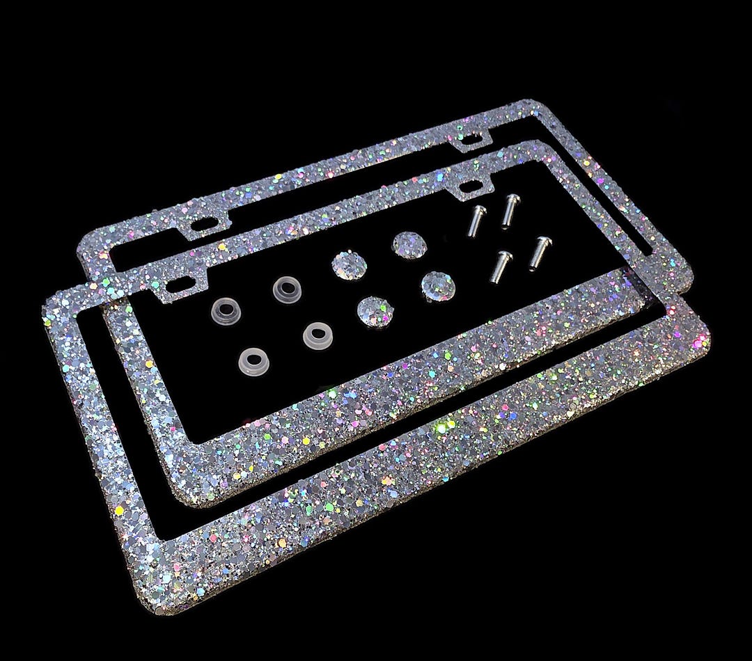 Sitemapcdatahttpsomobeldreferenzcomcool Bedazzled License Plate Holder Photos