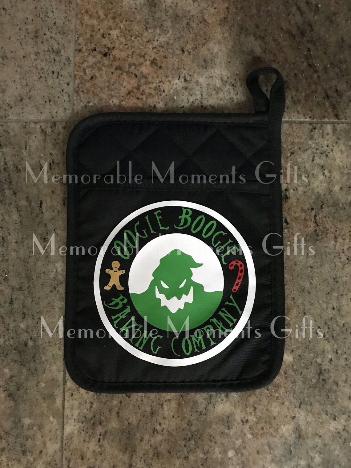 Oogie Boogie SVG, Nightmare Before Christmas, Christmas, Gingerbread ...