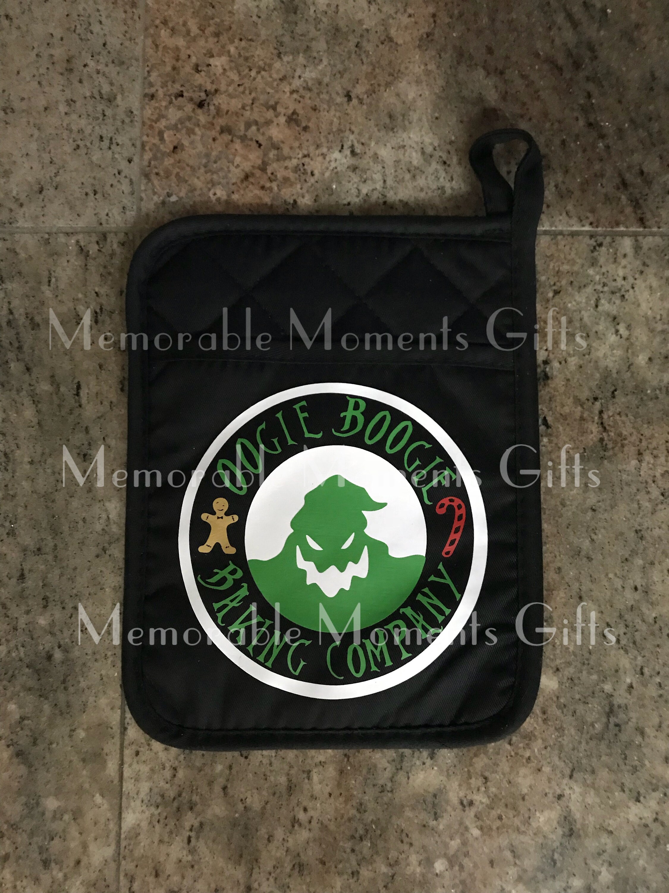 Oogie Boogie SVG, Nightmare Before Christmas, Christmas, Gingerbread ...