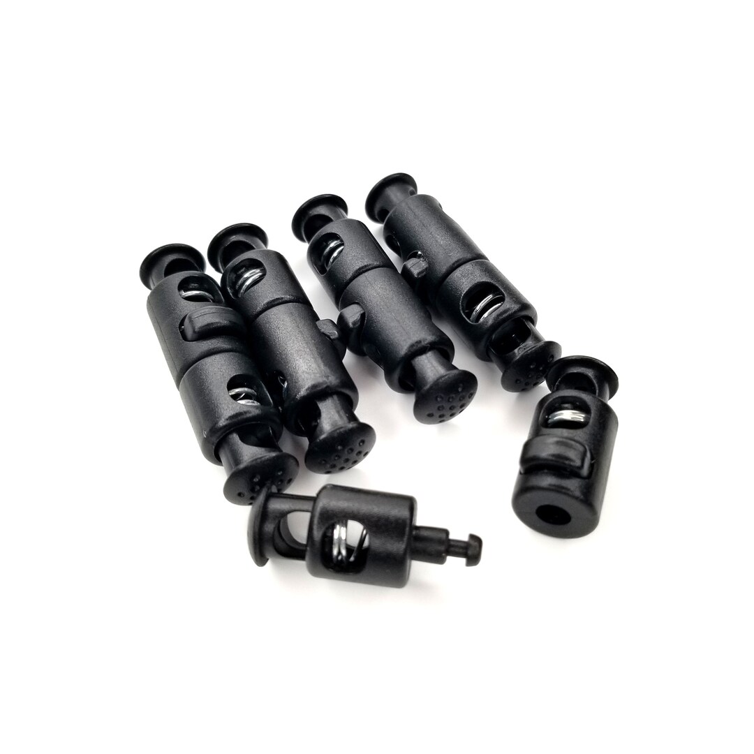 Shock Cord Locks - Linking Connection - Etsy
