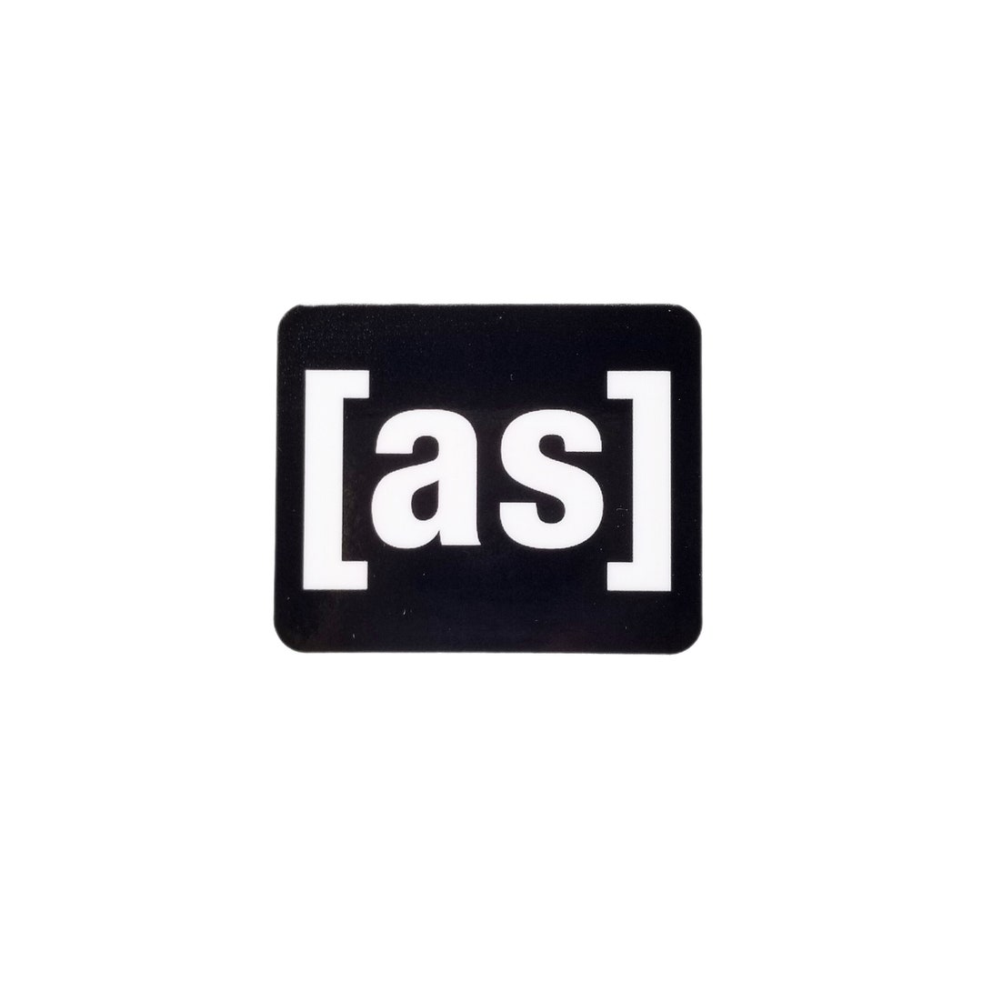 Adult Swim Logo Sticker / Slap - Etsy