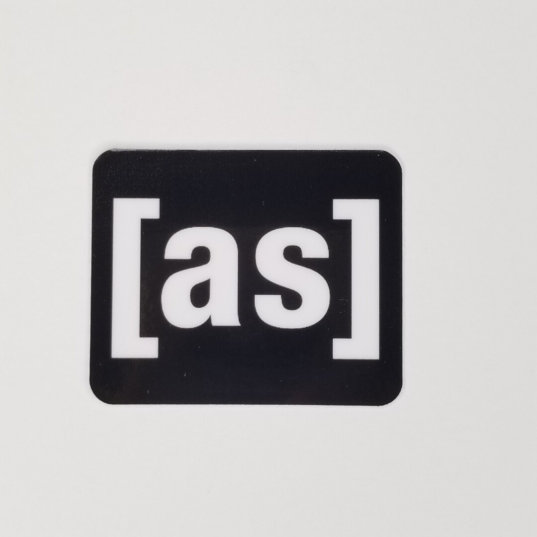 Adult Swim Logo Sticker / Slap - Etsy
