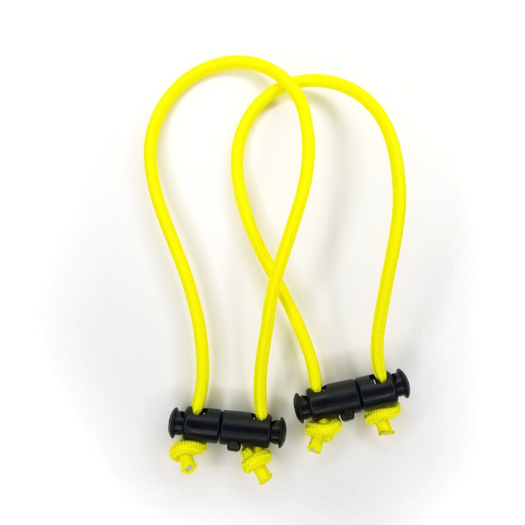 Shock Cord Loops - Linking Connection - Etsy