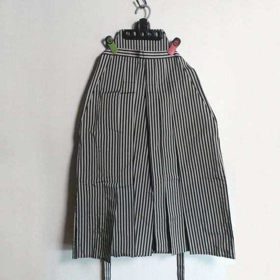 vintage hakama umanori hakama - Gem