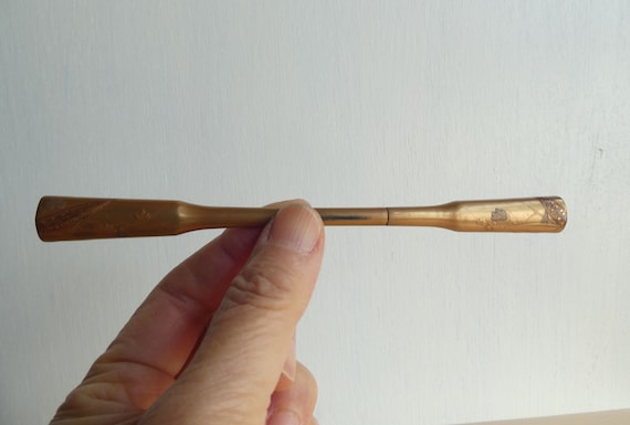 Antique Kanzashi kougai Japanese Antique Hair | Etsy