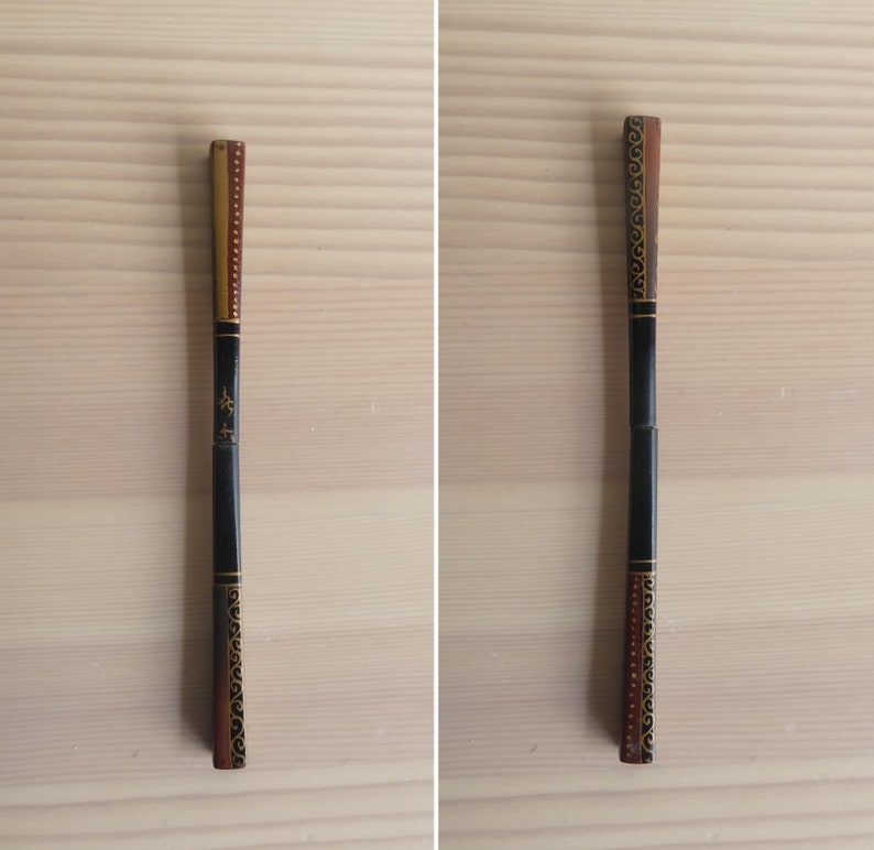 Vintage Kanzashi kougai Japanese Hair Stick - Etsy