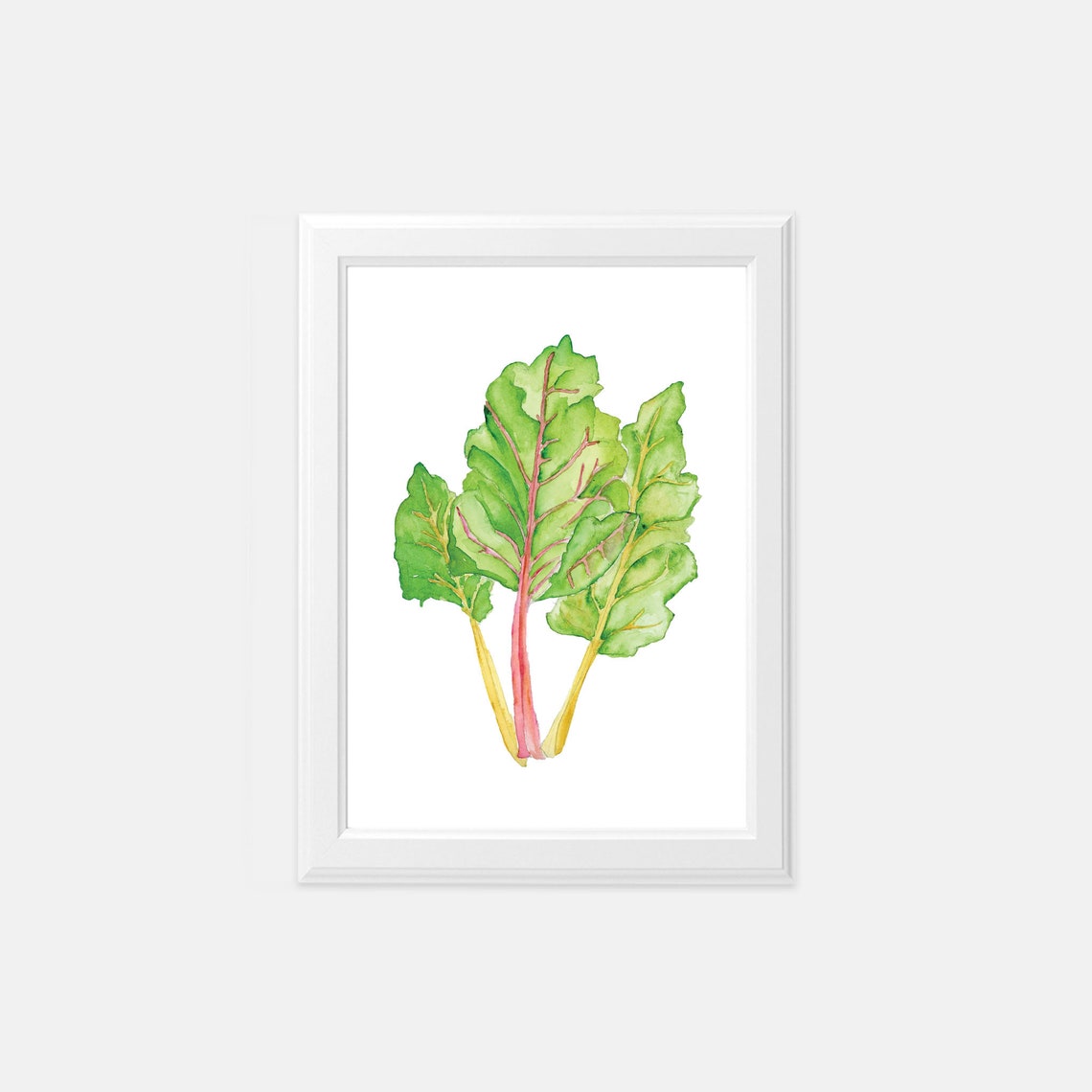 Market Fresh Collection: Peach Trio Print - Etsy