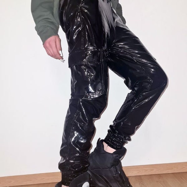 Pvc Pants - Etsy