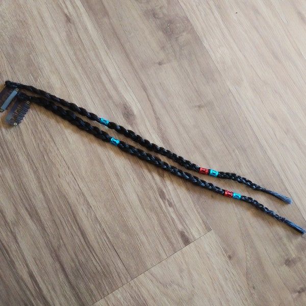 Padawan Braid - Etsy