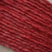 Synthetic Dreadlocks - Cherry Red Set of 10 SE - Natural Texture ...
