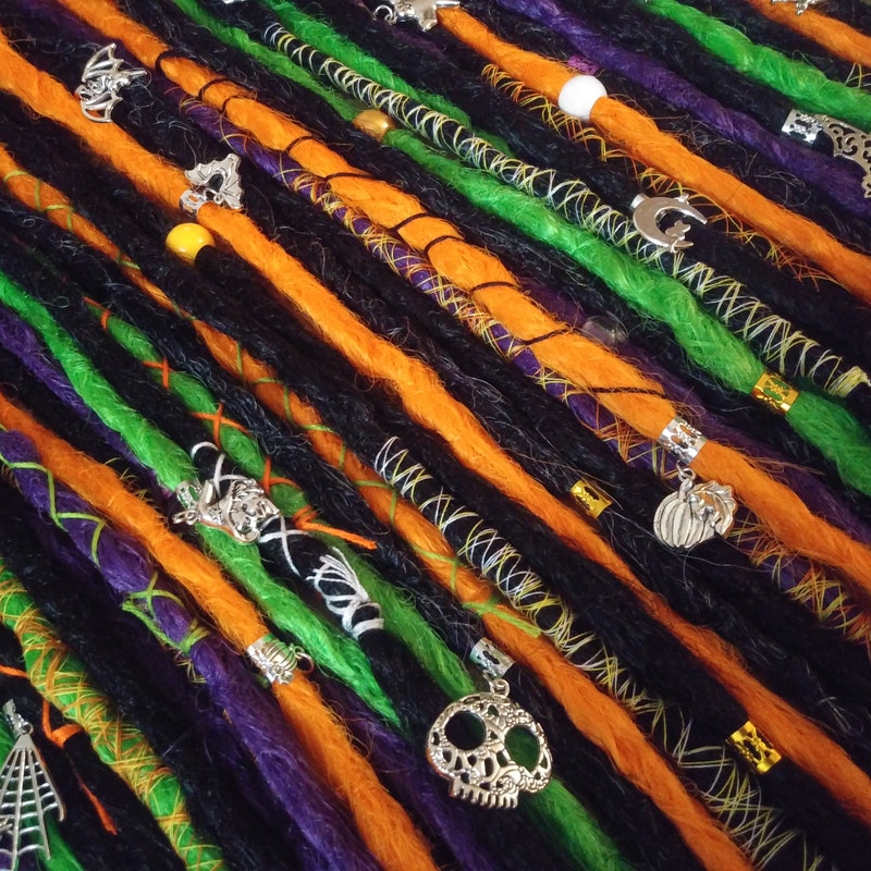 Dread Fall - Etsy