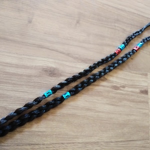 Jedi Braid - Clip on Cosplay Accessory - Anakin Skywalker - Choose Your ...