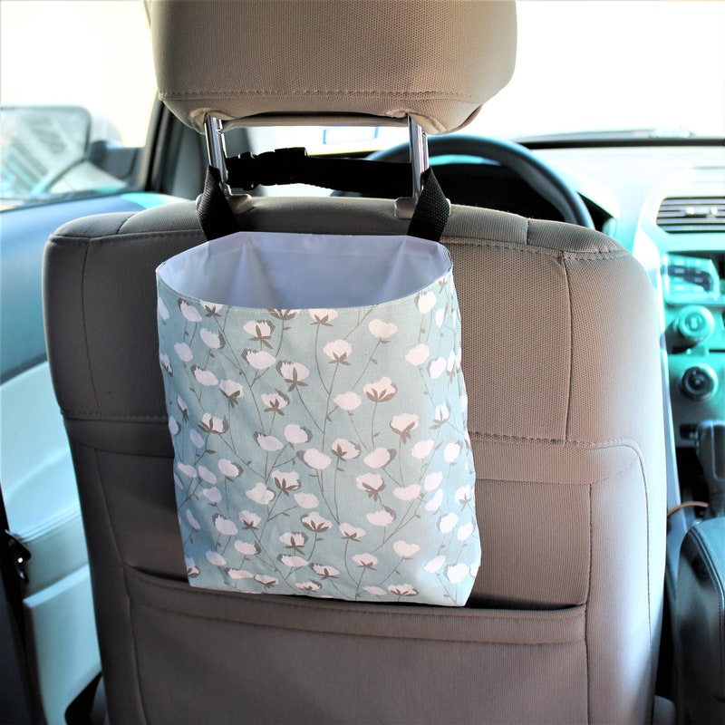 Car Trash Bag Pattern - Etsy