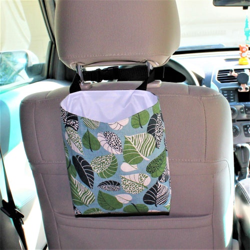 Reusable Car Trash Bag Mushroom - Etsy