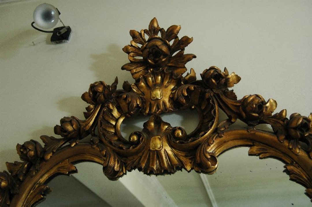 Venetian Rococo Mirror - Etsy