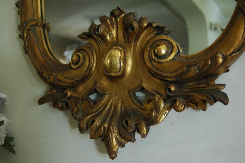 Venetian Rococo Mirror - Etsy